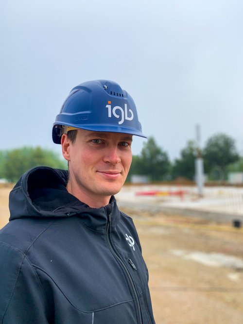 Meet the team – Wer steckt hinter igb? | igb AG